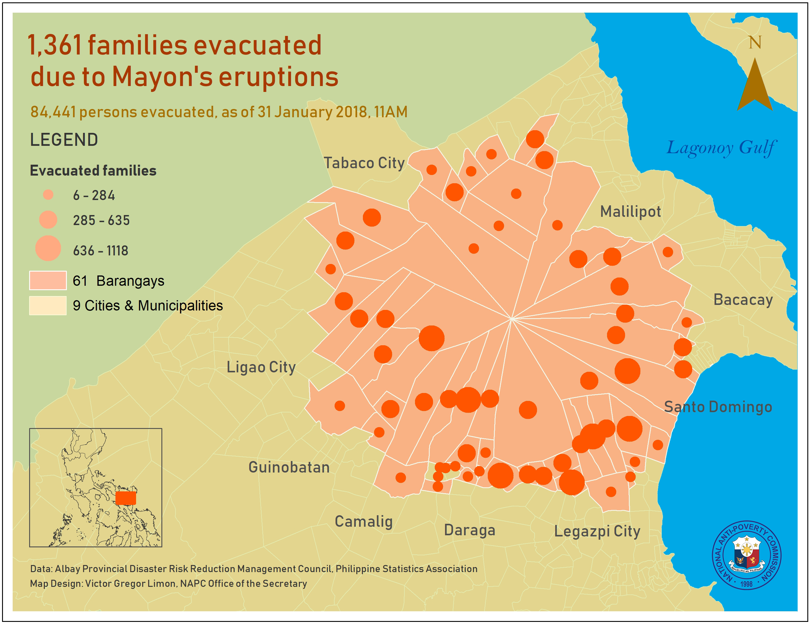 The Philippines – cartography.space